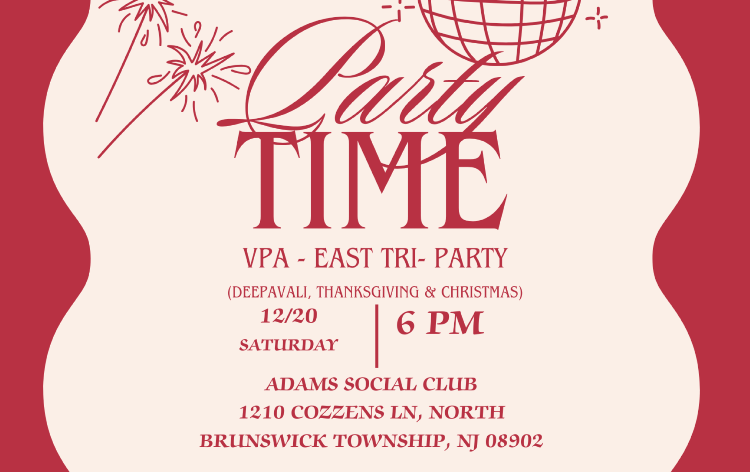 VPA - East Tri - Party Tickets | AKKA, VPA East & Brindavana