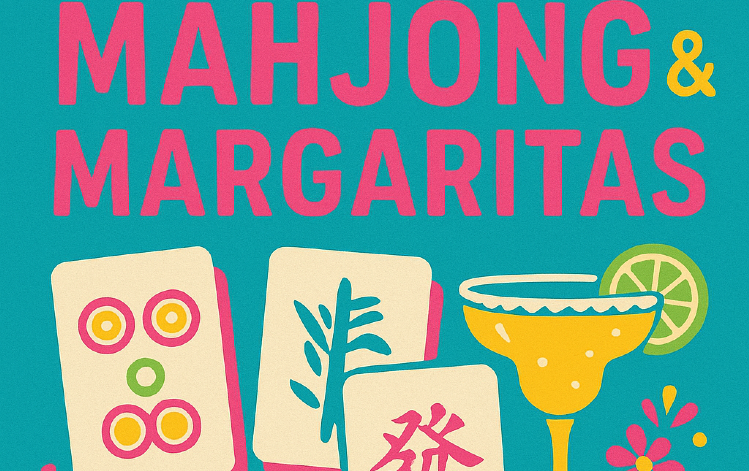 Mahjong & Margs - June 19 Tickets | Mahj Mama