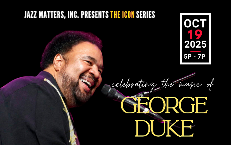 Celebrating The Music of Keyboardist, George Duke Tickets | Jazz ...