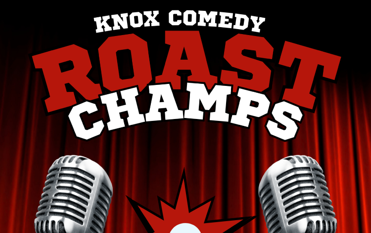 Knox Comedy Roast Champs: A Roast Battle Extravaganza - Archived ...
