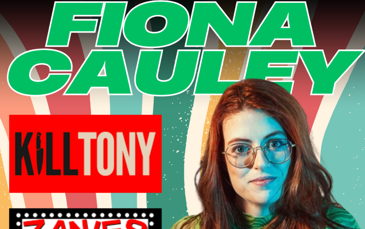 Comedy Side Show: Fiona Cauley (Kill Tony, YMH Studios) at Barrelhouse ...