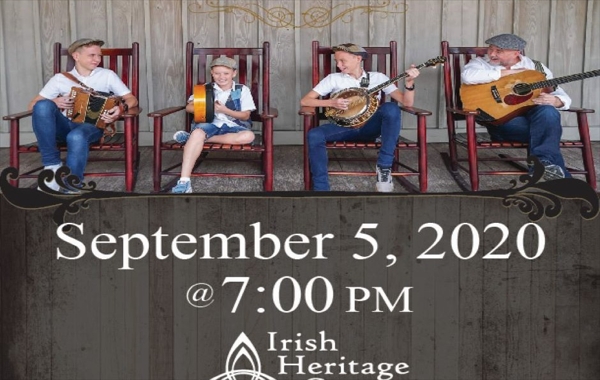 The Byrne Brothers' Band