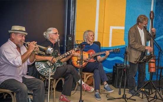 Burning Caravan Tickets | Irish Heritage Center of Cincinnati