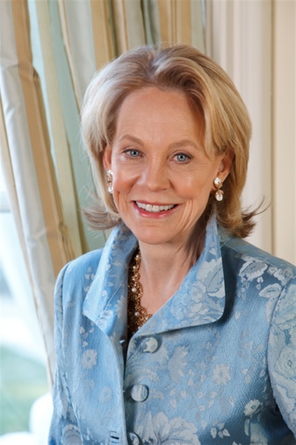 Speaker: Bettie Bearden Pardee