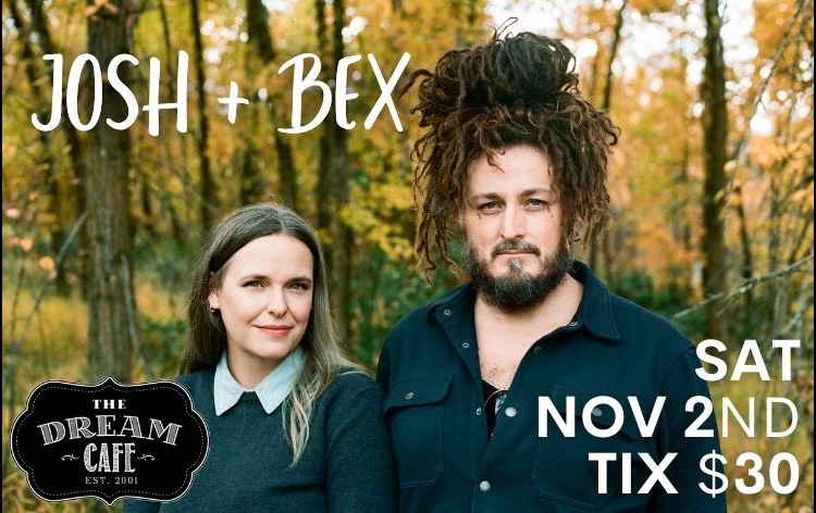 Josh + Bex *3 seats left* Tickets | The Dream Café