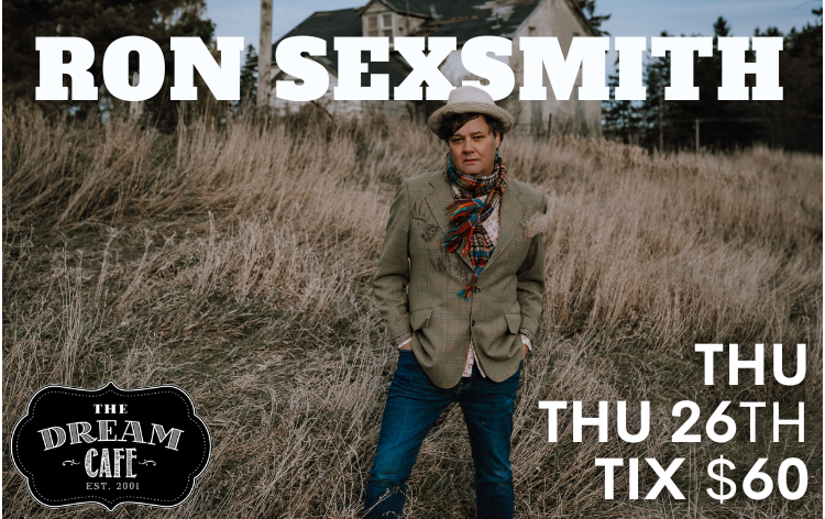 Ron Sexsmith *1 seat available!* Tickets | The Dream Café