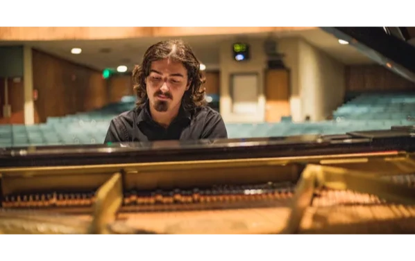 Concert Nick Carozza Tickets | Blue Sage Center for the Arts