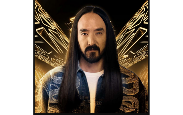 Steve Aoki - Race Weekend Nov 22, 2025 at 10:30 PM to Nov 23, 2025 at 4 ...