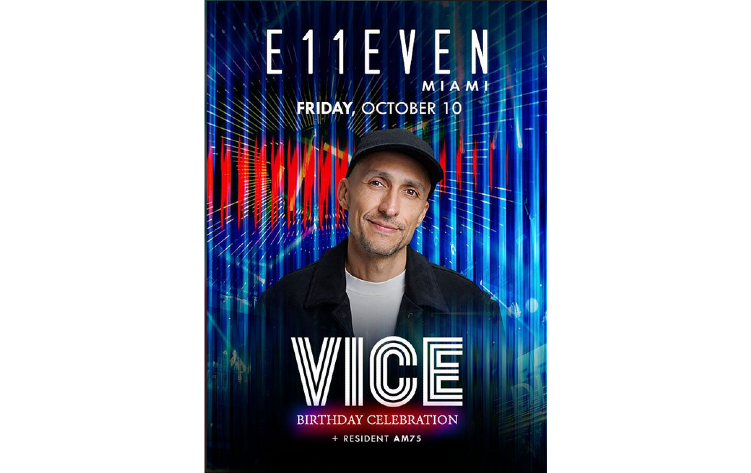 VICE SATURDAY NIGHT on Sat, Aug 23 at 08:00 PM EDT at E11EVEN Miami ...