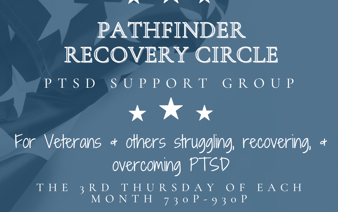 Pathfinder Recovery PTSD Support Circle-October Tickets | Earth, Body ...
