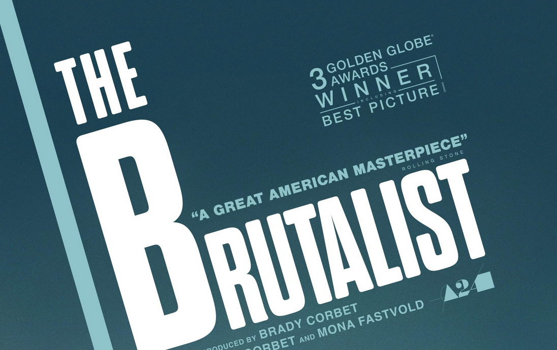 The Brutalist Tickets | Sea View Theatre