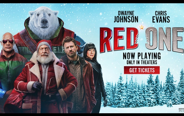 Red One (PG-13) Tickets | Parke Players Ritz Theater