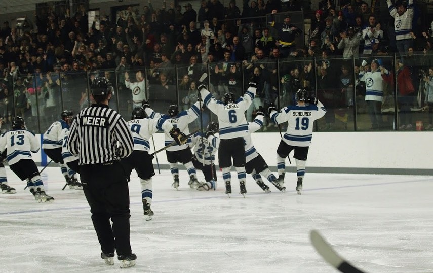 Home vs. Wisconsin Woodsmen - Saturday, February 22 Tickets | West Bend ...