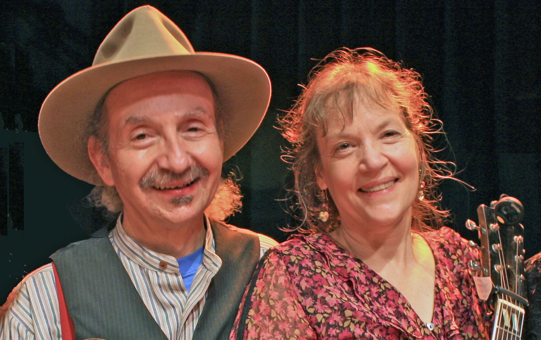 An Evening With Jay and Molly Tickets | Bristol Hills Historical Society