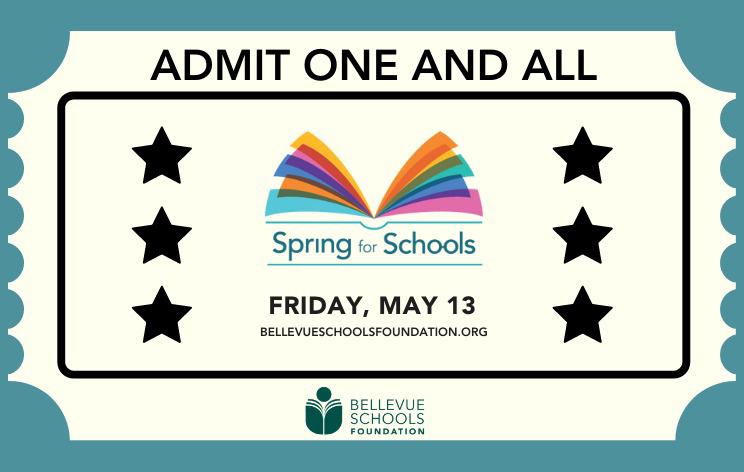 Spring for Schools 2022 (VIRTUAL REGISTRATION ONLY) Tickets | Bellevue ...