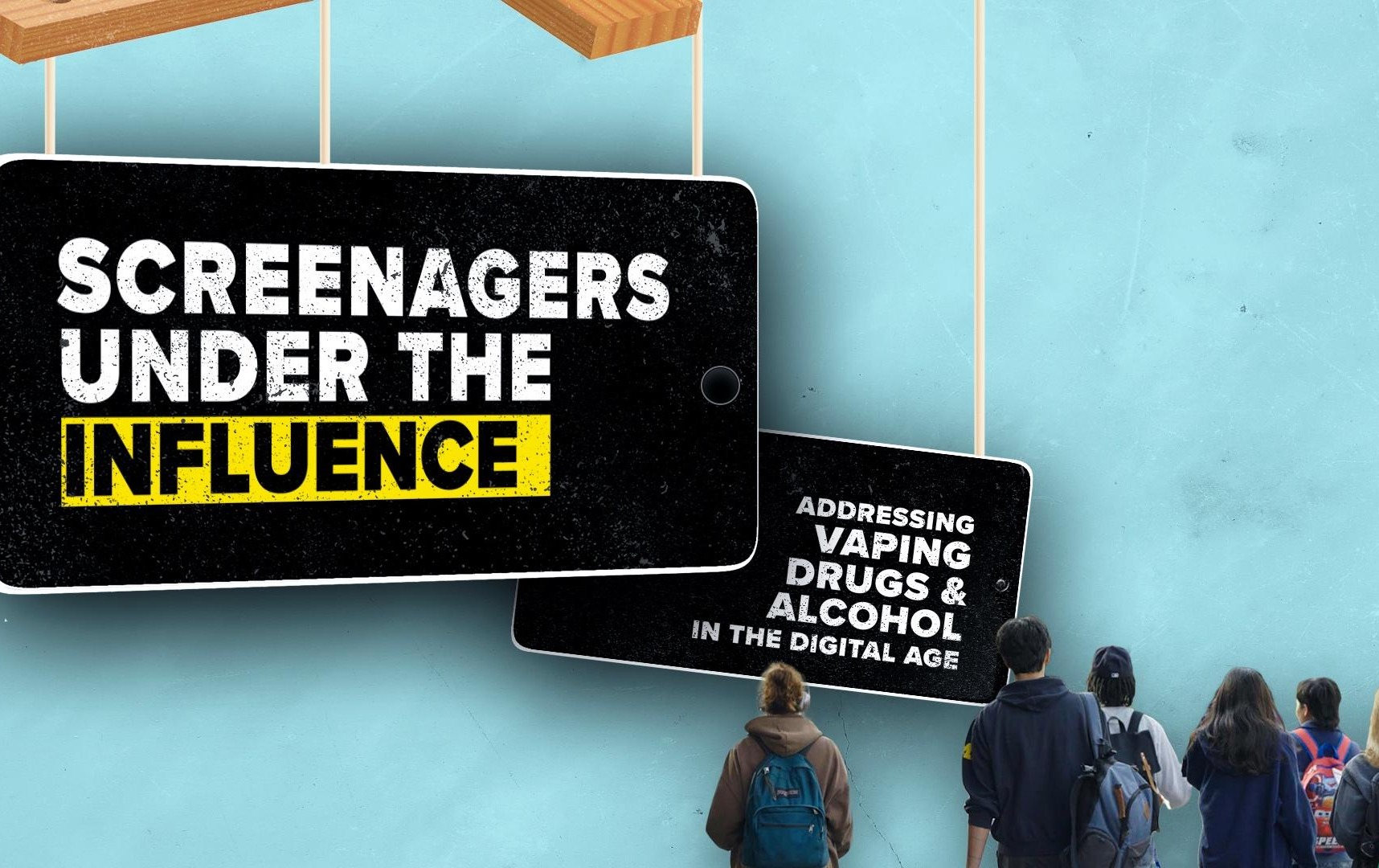 'Screenagers Under the Influence' at Sammamish High School Tickets ...