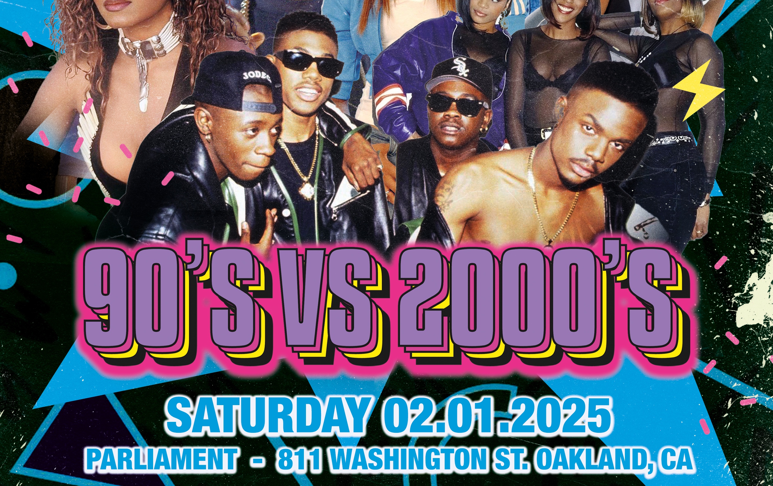 Something For The Honeys: 90s vs 2000's Tickets | Something For The Honeys