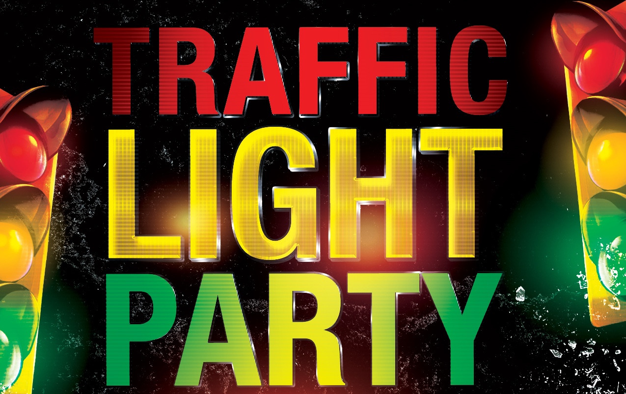 Traffic Light Party | 21+ Tickets | Something For The Honeys