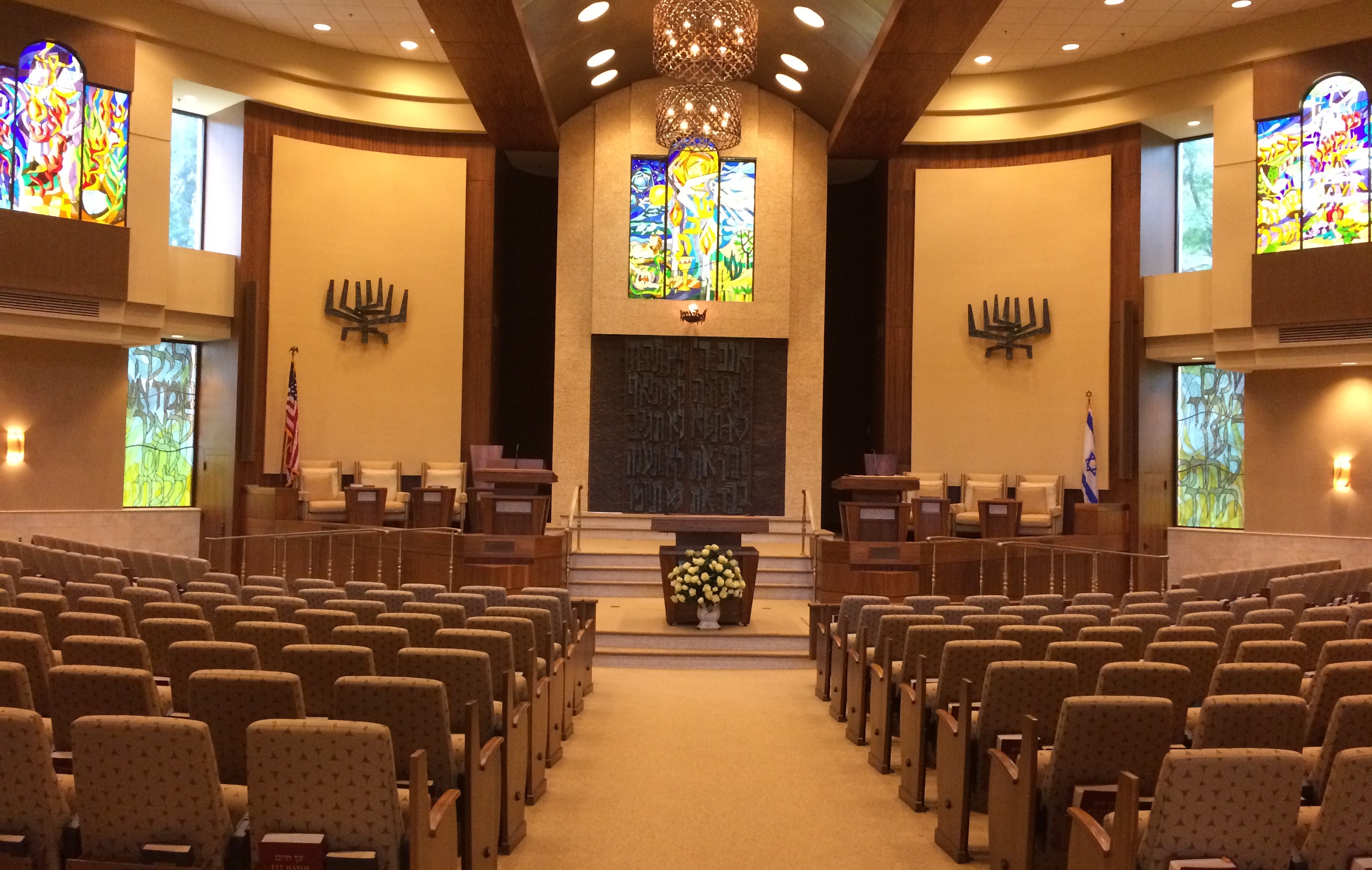 TBS High Holy Days 2024/5785 Tickets | Temple Beth Sholom