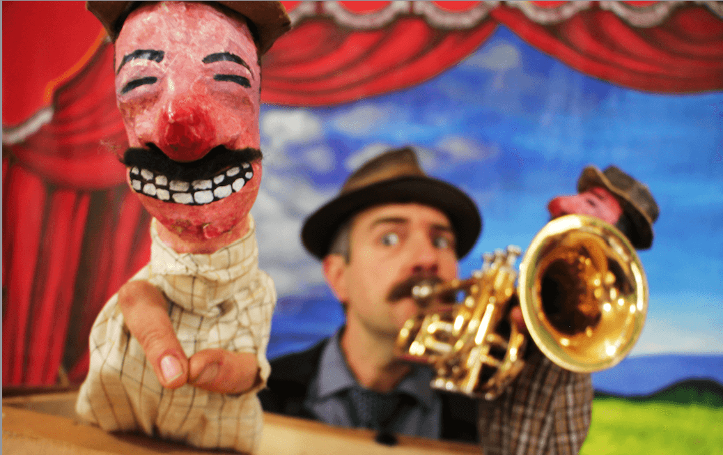 The Baffo Box Show: A Compact Cardboard Comedy Tickets | Plainfield ...