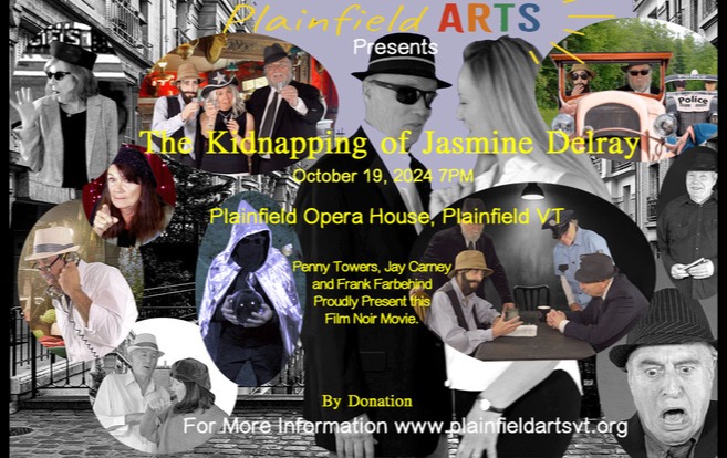 "The Kidnapping Of Jasmine Delray" film screening Tickets | Plainfield ...