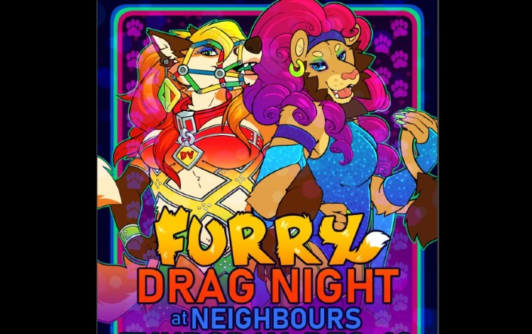 Furry Drag Night Tickets | Dog Village Inc.