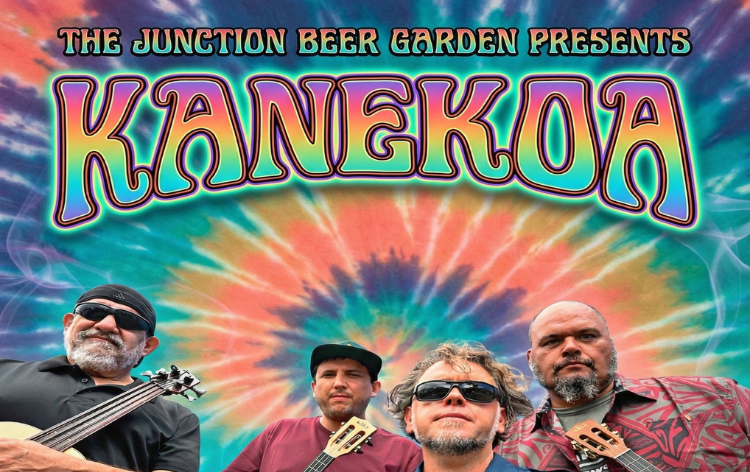 Kanekoa ~ Indoor Event Tickets | THE JUNCTION