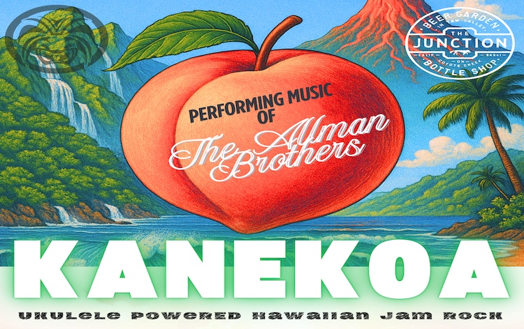 Kanekoa Tickets | THE JUNCTION