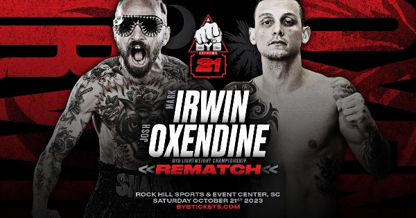 ROCK HILL BYB 21 Tickets | BYB EXTREME