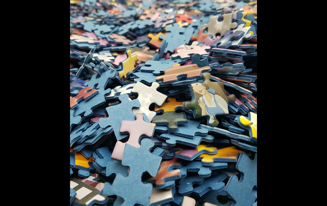 Speed Puzzle Palooza-Pairs Competition Tickets | Ravensburger North America