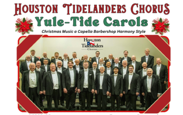 Yule-Tide Carols - Sugar Land Tickets | Houston Tidelanders Chorus