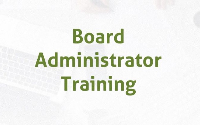 Board Administrator Course Tickets | Cornerstone Governance Corporation