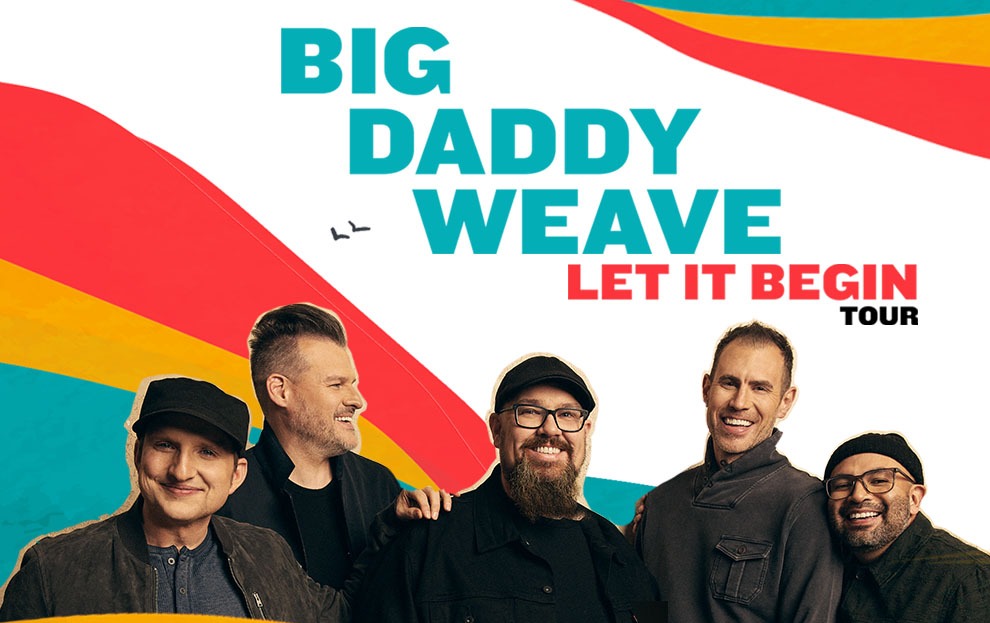 Let It Begin Tour Tickets | Total Productions/ TP Music