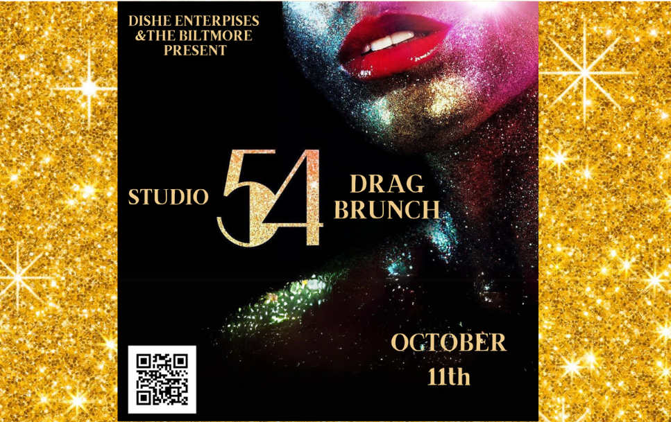 DRAG BRUNCH - Studio 54 Tickets | Dishe Enterprises