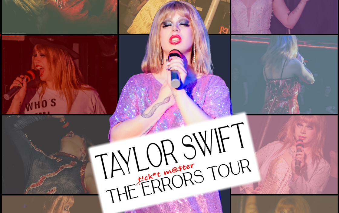 The T!ck*tm@$ter Errors Tour Tickets | Dishe Enterprises