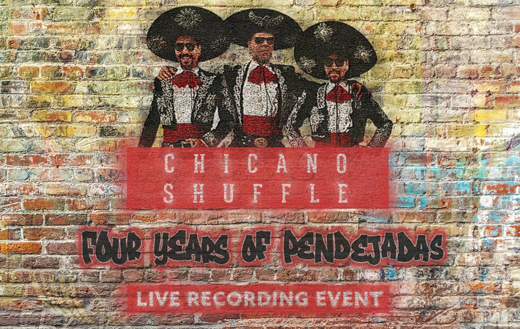 Shuffle 4th Anniversary