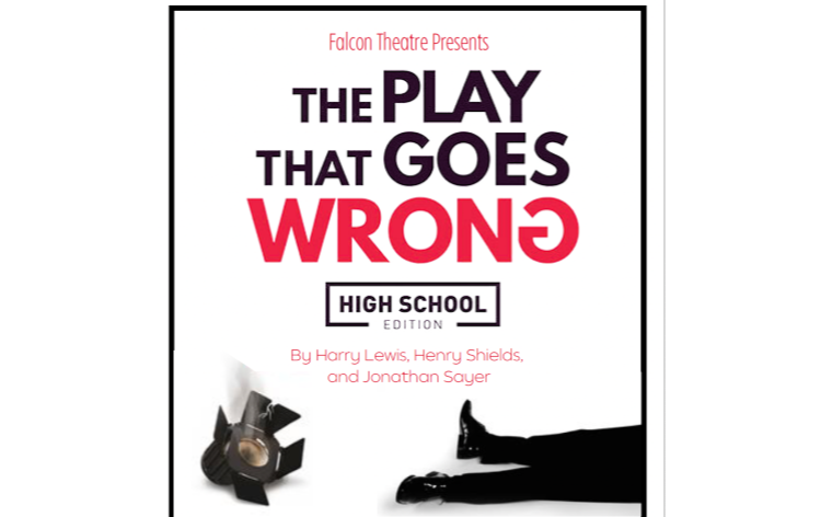 The Play That Goes Wrong Tickets | TCHSFalconTheatre