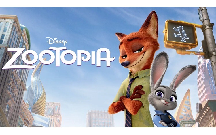 Free Kids Movie: Zootopia Tickets | DICE Entertainment