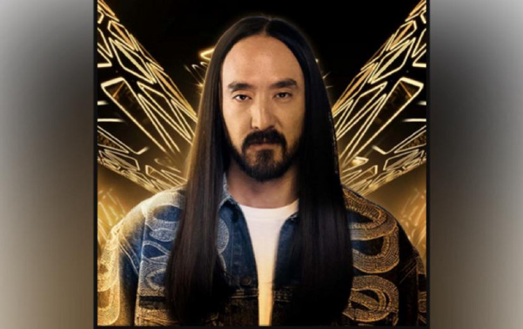 Steve Aoki LIVE for New Year's Eve on Dec 31, 2025 at 9:00 PM to Jan 1 ...