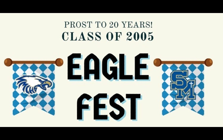 Class of 2005 20th reunion Tickets | SM Eagle Foundation