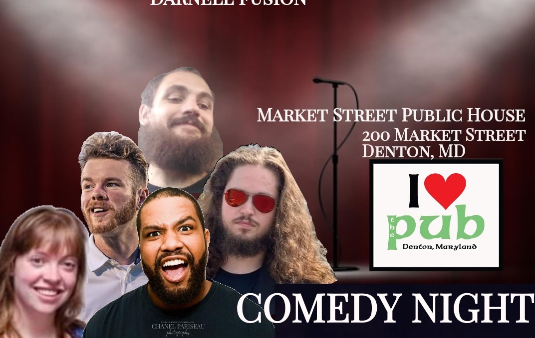 The Pubs Comedy Showcase Nov. 18th Tickets | Grin and Bear it