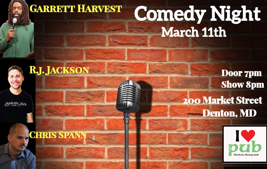 The Pubs Comedy Showcase Tickets | Grin and Bear it