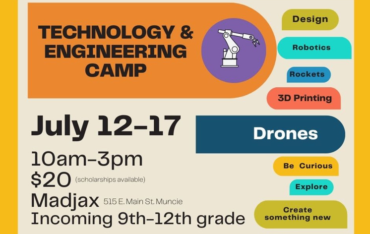 Technology and Engineering Camp