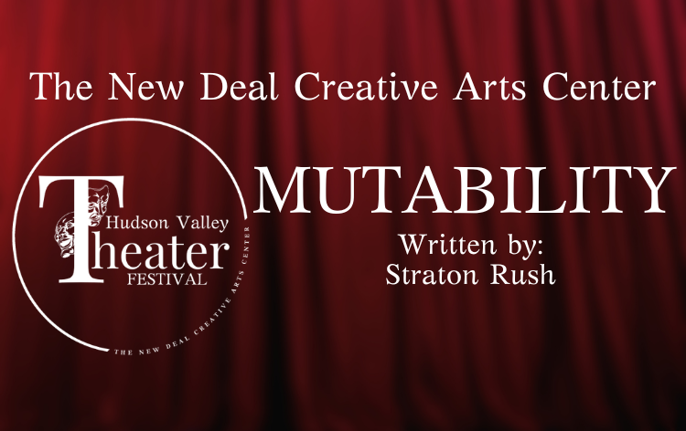 New Deal's HVTF presents MUTABILITY Tickets | New Deal Creative Arts ...