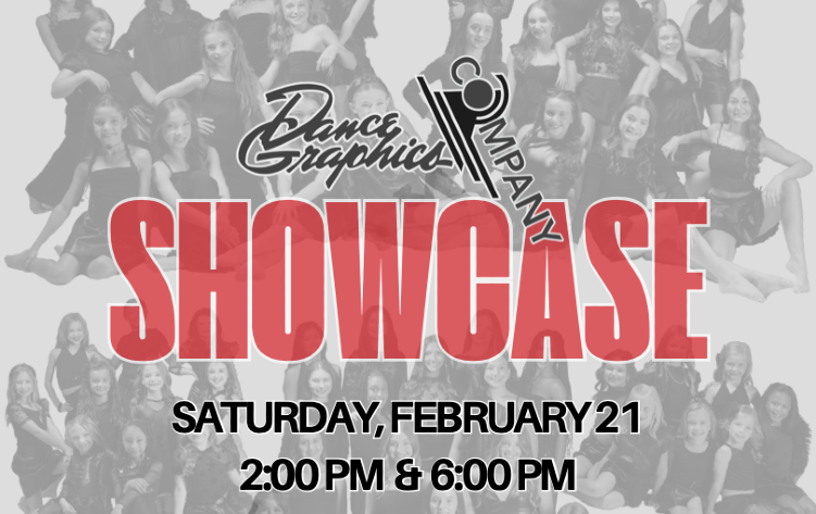 Dance Graphics Company Showcase Tickets | Acadiana Center for the Arts