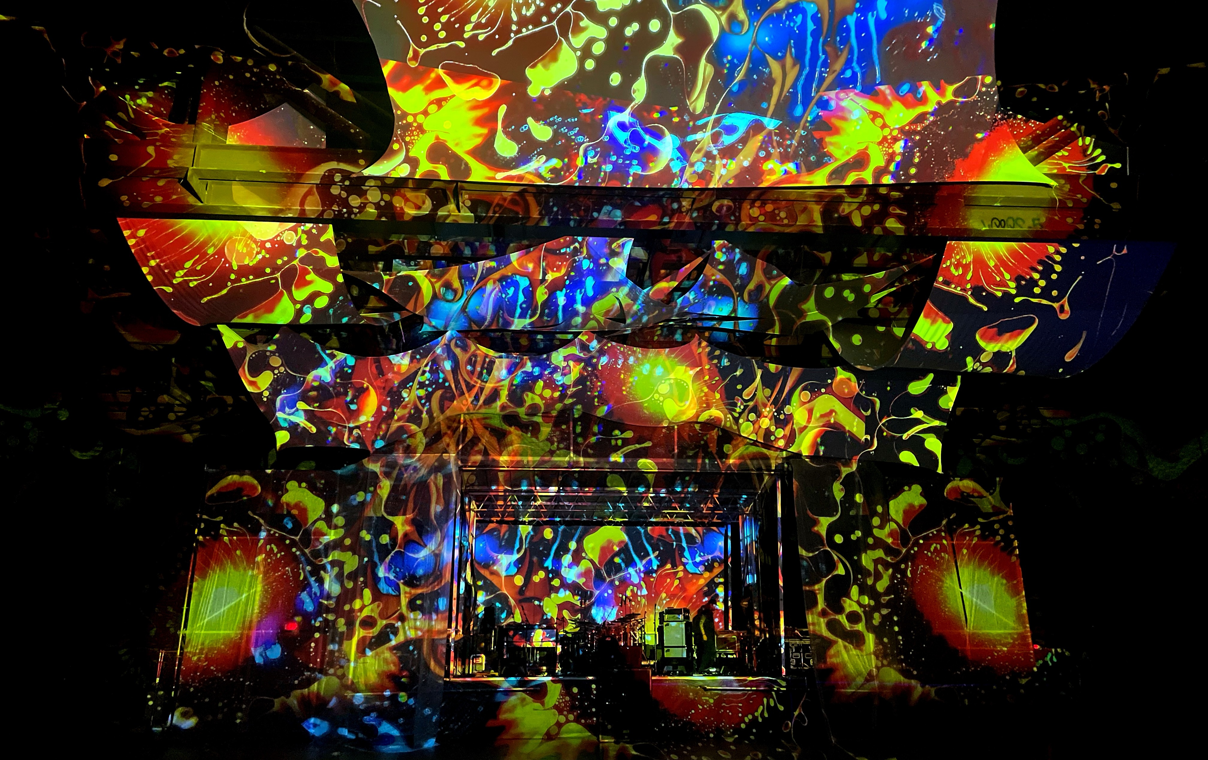 Zach Edwards and The Medicine’s Liquid Light Show Tickets | Acadiana ...
