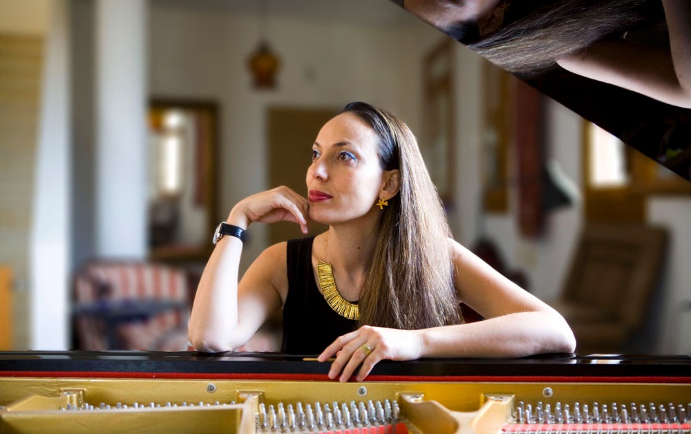 Orit Wolf, piano Tickets | Acadiana Center for the Arts