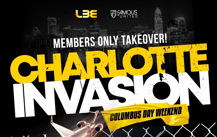 MEMBERS ONLY PARTY TOUR: CHARLOTTE INVASION Tickets | membersonlytour