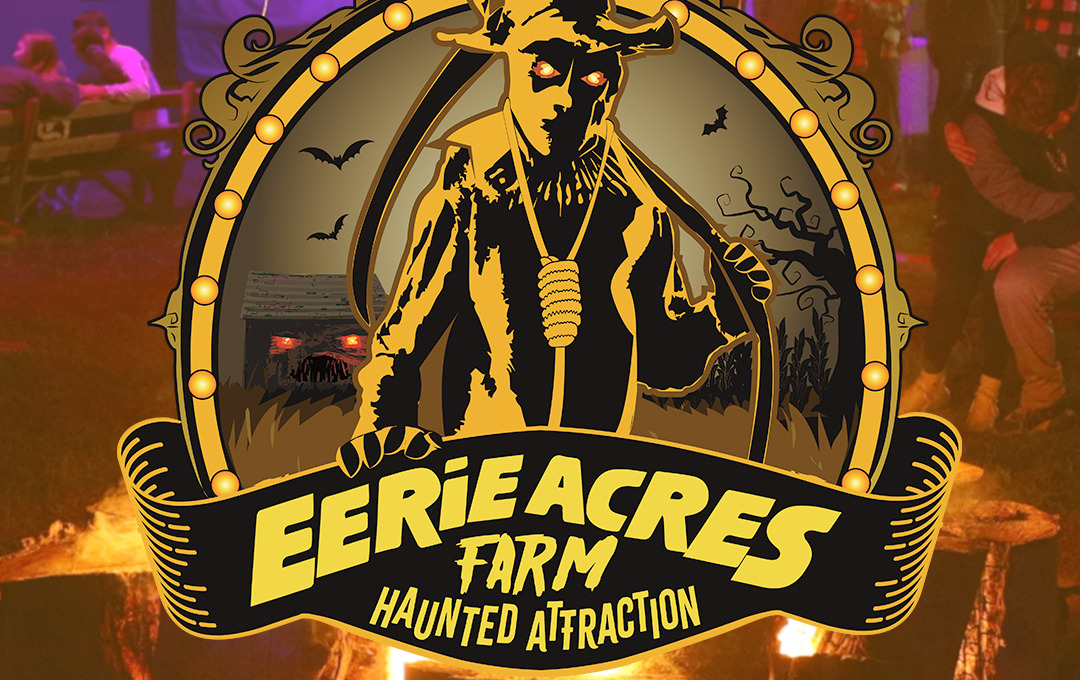 Eerie Acres Haunted Attraction 2025 Tickets | Eerie Acres Farm LLC