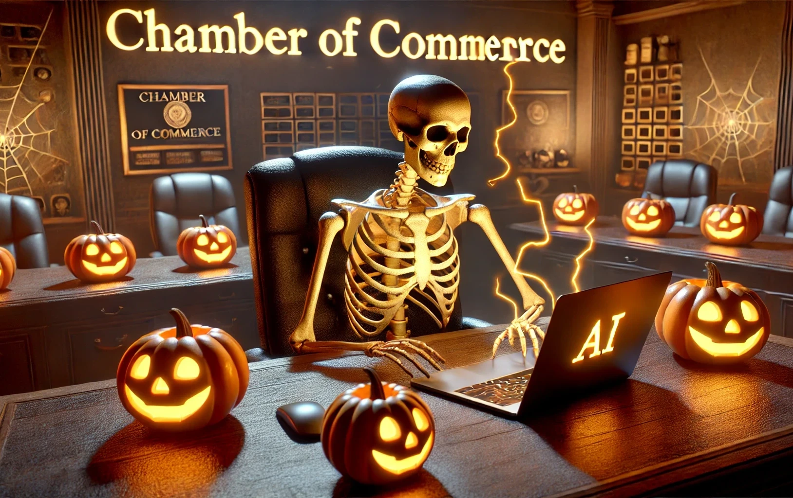 Modernize Your Chamber of Commerce: Building Momentum with AI Tickets ...